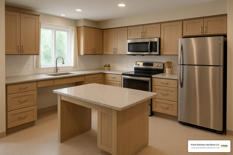 Kitchen Remodeling for Seniors: 10 Best Comfort Tips 2025