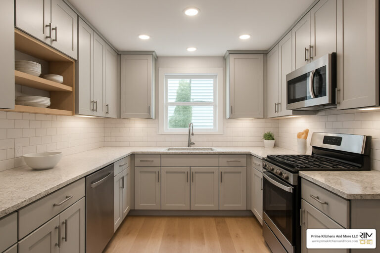 Square Kitchen Renovation Ideas: 10 Stunning Tips for 2025