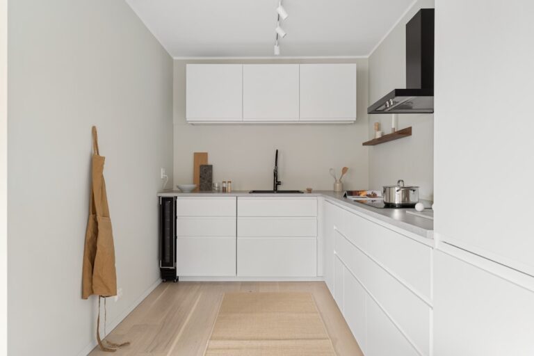 Kitchen Design Simple: 7 Powerful Minimalist Ideas 2025
