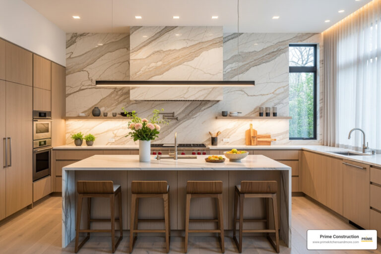 Kitchen Backsplash Designs 2026: Top Trends to Elevate
